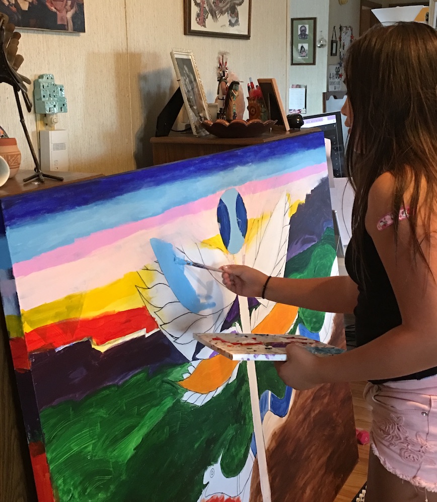 Visual Art Portfolio – Tang Press